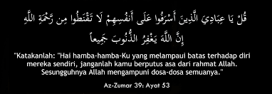Doa Minta Maaf Dalam Al-Quran Yang Selalu Kita Abaikan - Risalah ...